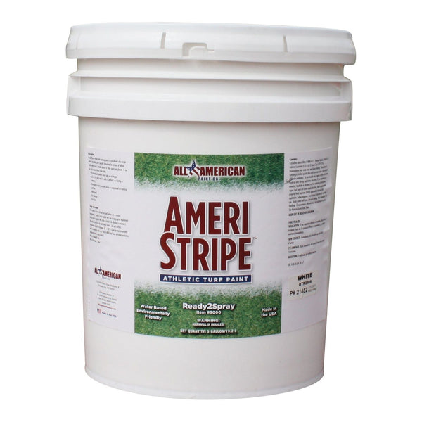 Ameri-Stripe “Ready 2 Spray” Bulk 5-gal Colors – Pro Sports Equip