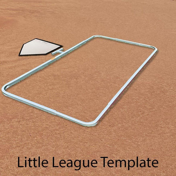 Jaypro Batter's Box Template - Adjustable ABBTM – Pro Sports Equip