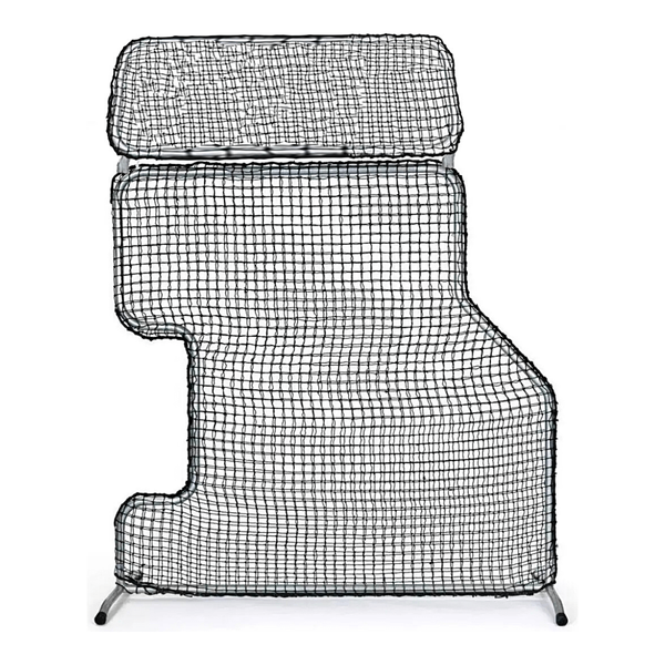 Better Baseball 7X7 Bullet L-Screen Combo w/ Overhead Protector BULLET ...