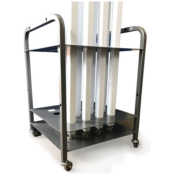 Bison Badminton Post Cart BM1016 – Pro Sports Equip