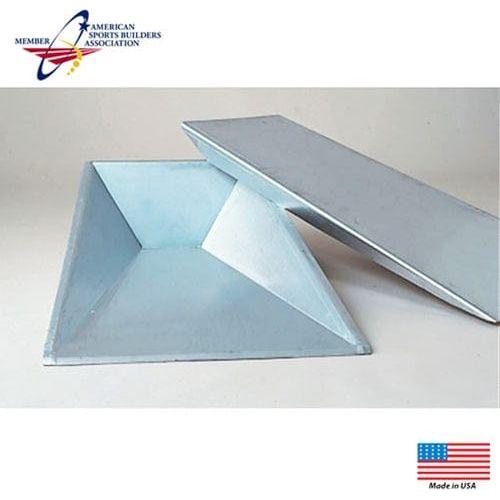 Blazer Athletic Aluminum Vault Box (Lid Only) 1287 – Pro Sports Equip