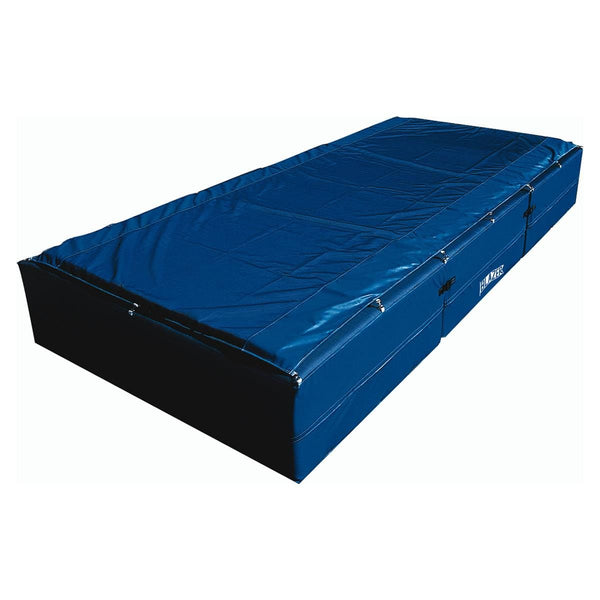 Blazer Athletic Collegiate Flight High Jump Pit 18’W X 10’L X 28″H 123 ...