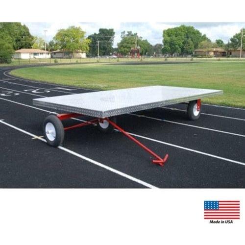 Blazer Athletic Super Carts- Aluminum Floor & Frame 2714 – Pro Sports Equip