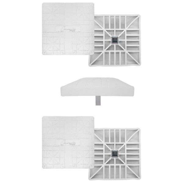 Champion Sports Bolco Style Major League Base Set MLB175SET – Pro ...