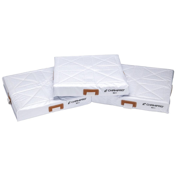 Champro 14" X 2" PVC Quilted Base B011 – Pro Sports Equip