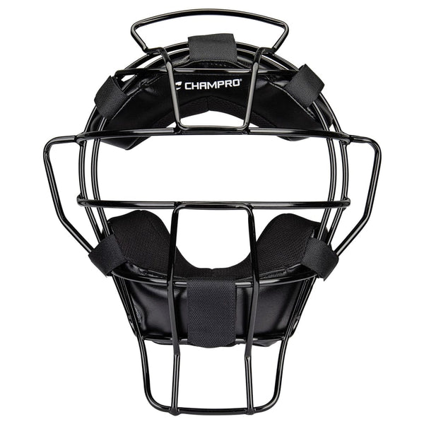 Champro Adult Umpire Mask - Lightweight - 18 OZ CM72 – Pro Sports Equip