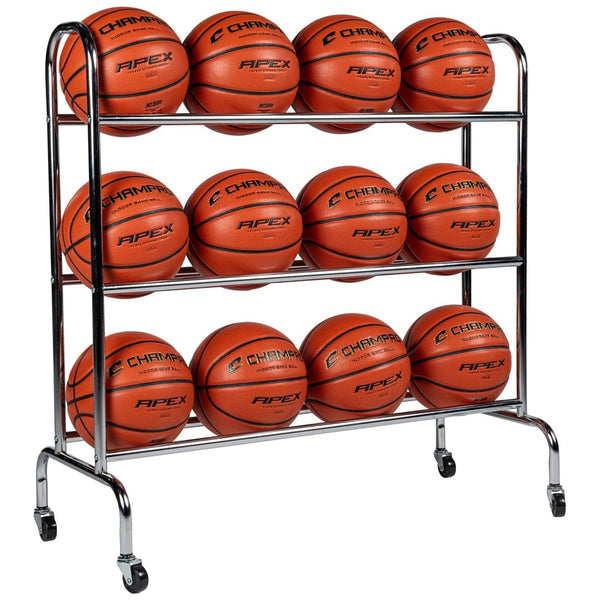 Champro Ball Rack with Casters BR12 – Pro Sports Equip