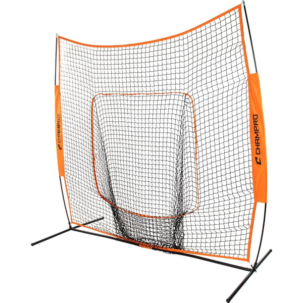 Champro MVP Portable Sock Screen 7' X 7' NB44 – Pro Sports Equip