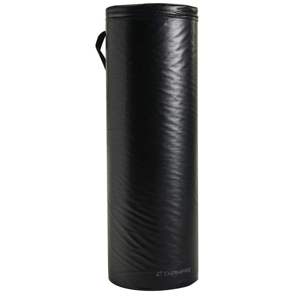 Champro Stand Up Round Football Dummy 36" H x 14" W x 14" D AF5836 ...