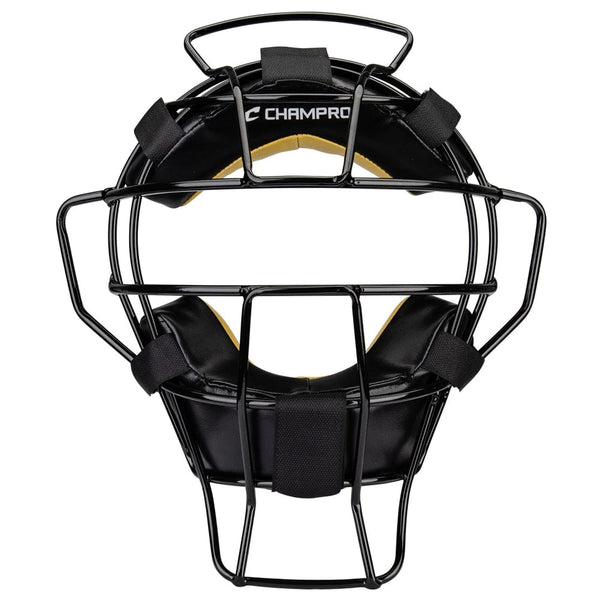 Champro Umpire Mask - Lightweight - 18 OZ CM71 – Pro Sports Equip
