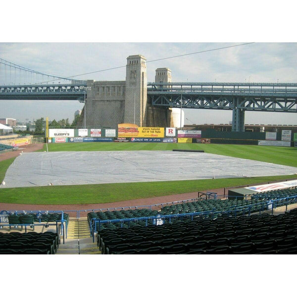 Coversports FieldSaver Full Infield Rain Tarp 8oz Poly – Pro Sports Equip