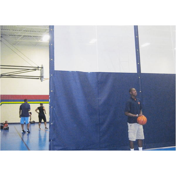 Coversports Gym Divider Curtains GYMDIV – Pro Sports Equip