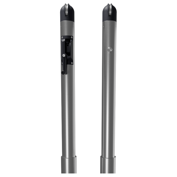 Dominator Round Heavy-Duty Inground Pickleball System rpb-ig2 – Pro ...