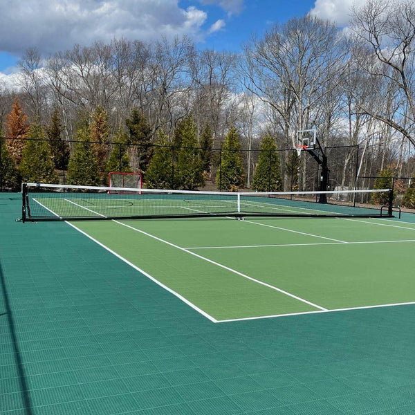 Douglas Premier SQ Portable Tennis System (PPS-SQ) – Pro Sports Equip