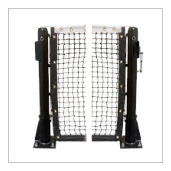 First Team Guardian Surface Mount Pickleball Post System PKSM – Pro ...