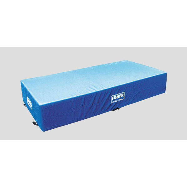 Fisher Athletic 6' x 12' Junior High Jump Pits – Pro Sports Equip