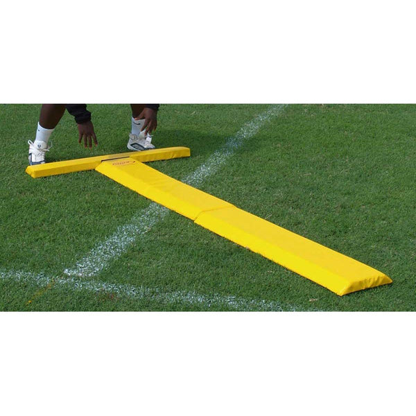 Fisher Athletic Folding "T" Chute Board Set 9675 – Pro Sports Equip