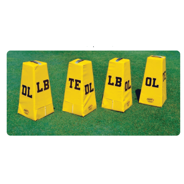 Fisher Scrimmage Cone Set of 5 SC32-5 – Pro Sports Equip
