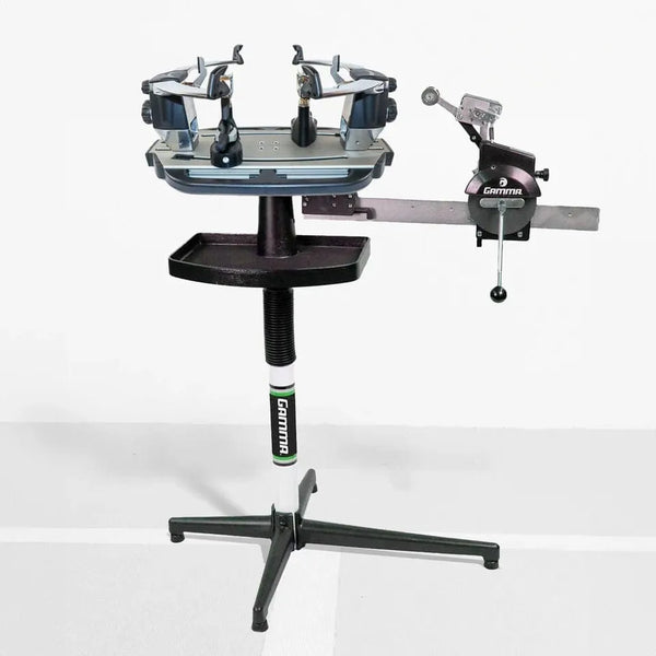 Gamma 6004 Stringing Machine | Tennis & Badminton Stringer | Pro Sports ...