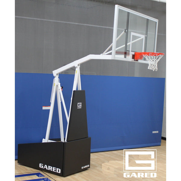 Gared Hoopmaster LT 72 Recreational Portable Basketball Hoop 9305-72 ...