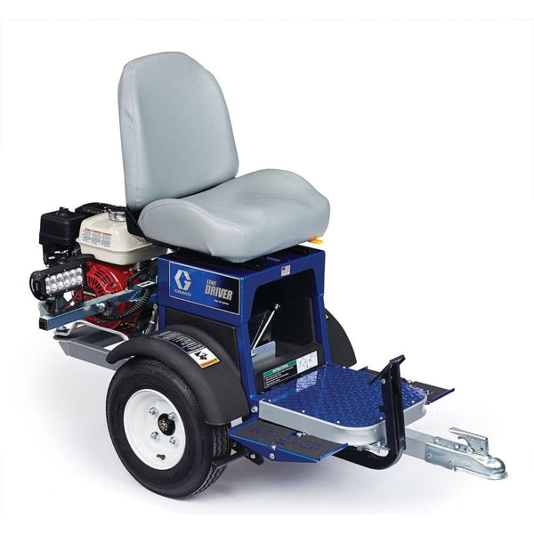 Graco LineDriver Ride-On Attachment – Pro Sports Equip