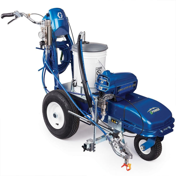 Graco LineLazer ES 1000 Battery-Powered Airless Line Striper 25U674 ...
