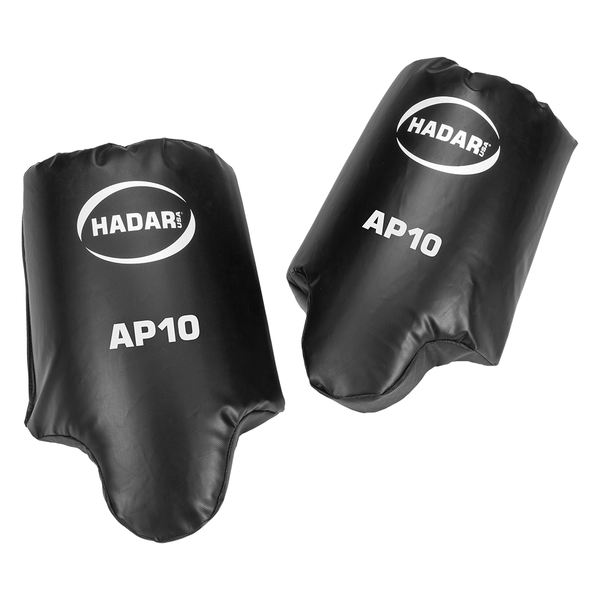 Hadar Athletic Football Arm Pads With Elbow Cutouts – Pair – Pro Sports ...