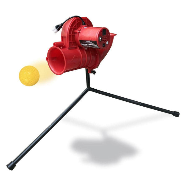 Heater Power Alley Lite 360 12 inch Softball Machine PASOFT199_360 ...