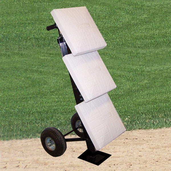 Jaypro Base Cart Package with Bases (BB-500) - StackMaster - Professio ...