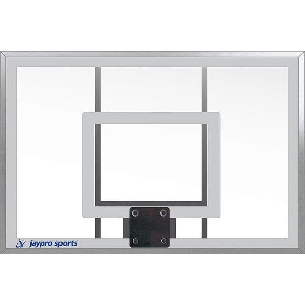 Jaypro Basketball Wall-Mounted Shooting Station Adjustable Height (Ind ...