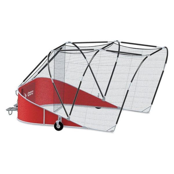 Jaypro Batting Cage Big League Series Bomber Elite Batting Turtle BGLC ...