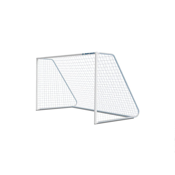 Jaypro Classic Club Round Soccer Goals (6-1/2'H x 12'W x 2'B x 6'D) CC ...