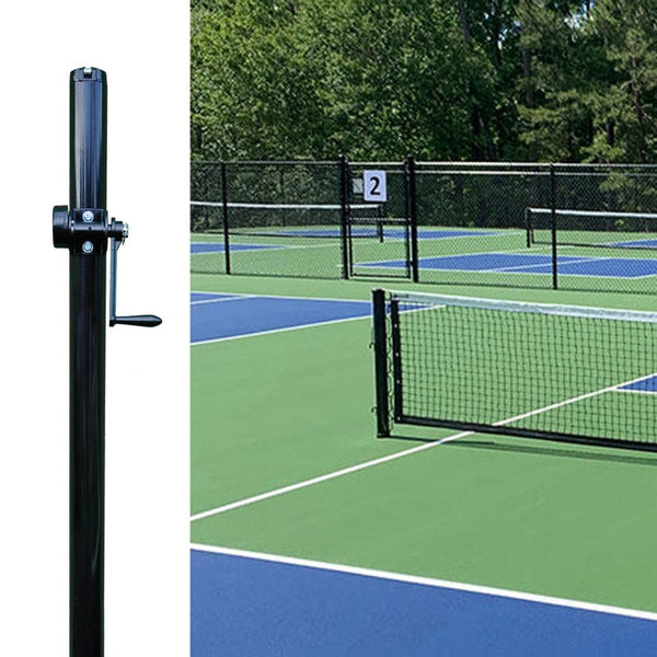 Jaypro Deluxe Pickleball Uprights (Outdoor) PPR10 (Pair) – Pro Sports Equip