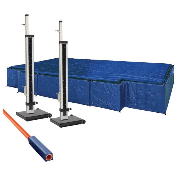 Jaypro High Jump Landing Package (Collegiate) TFHJPKG3 – Pro Sports Equip