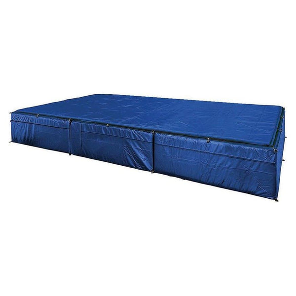 Jaypro High Jump Landing System (High School - Straight Front Design ...