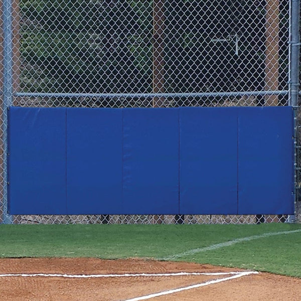 Jaypro Padding - Backstop (4'H x 12'L) (Outdoor) BSP2412 – Pro Sports Equip