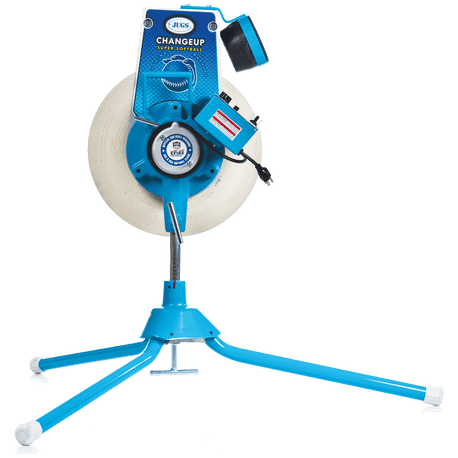 JUGS Changeup Super Softball Pitching Machine M1251 – Pro Sports Equip