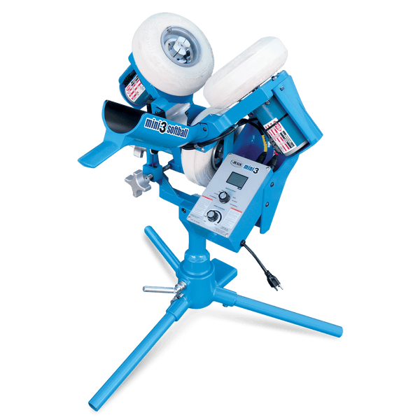 JUGS MINI3 Softball Pitching Machine M1050 – Pro Sports Equip