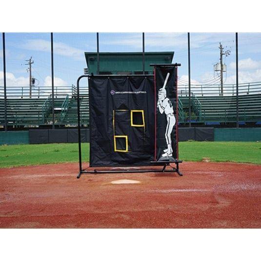 MuhlTech 3D Pro Pitching Target – Pro Sports Equip