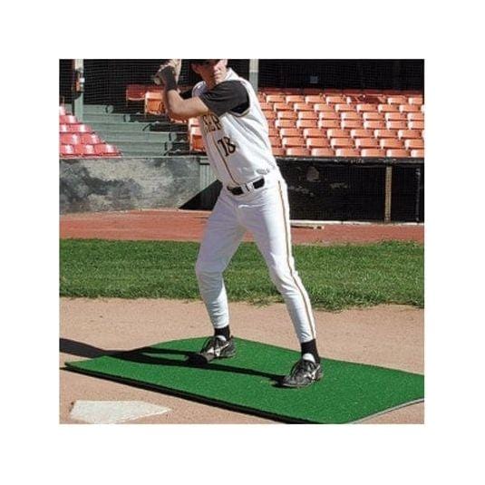 MuhlTech Plain 6 x 4 Batters Mat – Pro Sports Equip