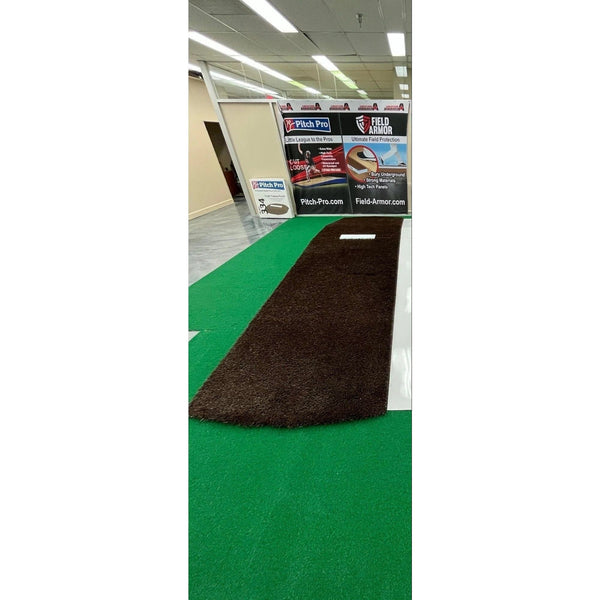 Pitch Pro 1810P Bullpen Single Lane Mound – Pro Sports Equip