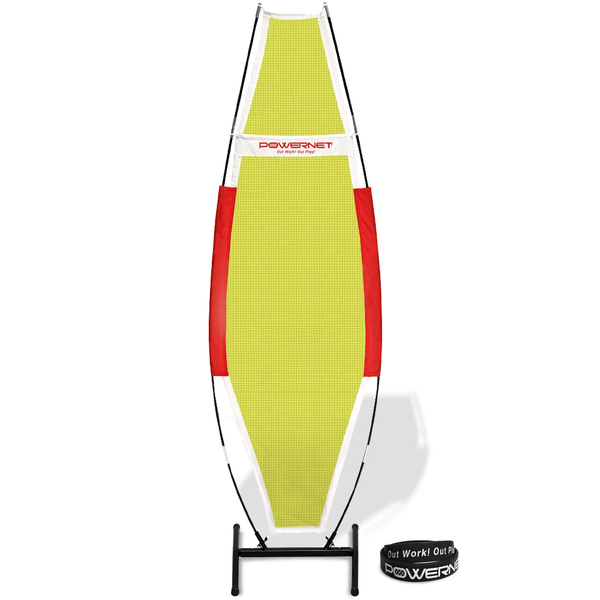 Powernet Portable Defender Practice Mannequin 77" x 23" 1046 – Pro ...