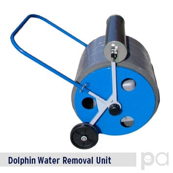 Putterman Dolphin Water Removal Unit SSDRSV – Pro Sports Equip