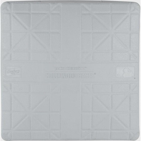 Rawlings Jack Corbett MLB Hollywood Base - 15" Single RSG12901040 – Pro ...