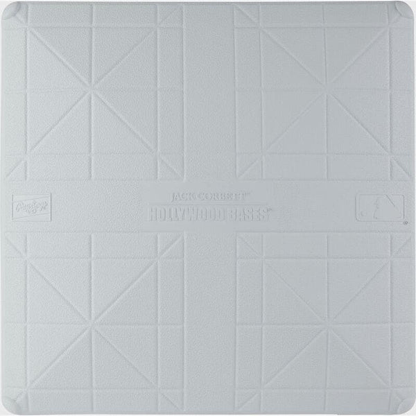 Rawlings Jack Corbett MLB Hollywood Base - 18" Single RSG12921840 – Pro ...