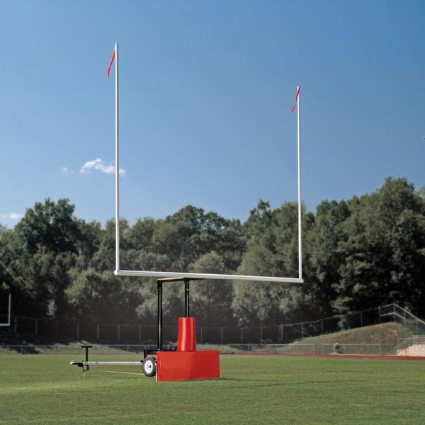 Rogers Stadium Pro Portable High School Goal Post – 23’4″ Crossbar 410 ...