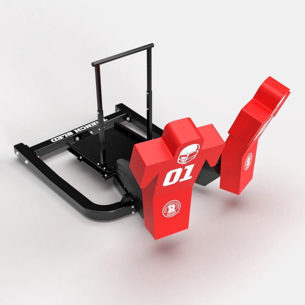 Rogers Trench Football Sled 411674 – Pro Sports Equip