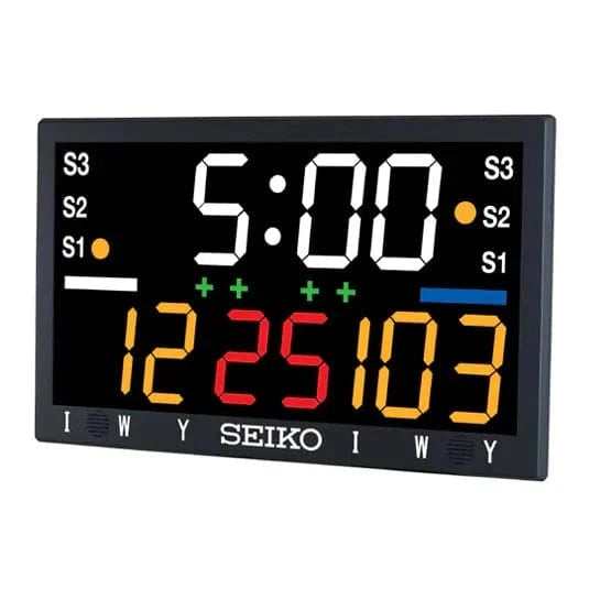 Seiko JT-601 - Judo Table-Top Scoreboard – Pro Sports Equip