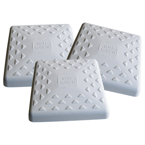 Soft Touch Set of 3, 15" Convertible Bases (Covers Only) C150L – Pro ...