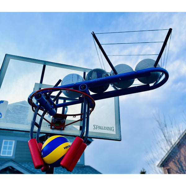 SpikeMate Volleyball Hitting Training System – Pro Sports Equip